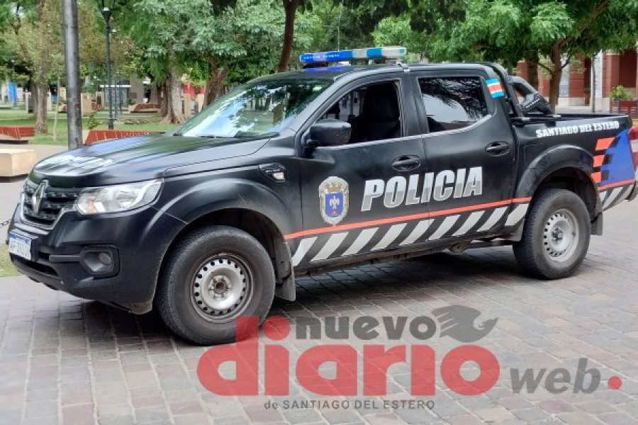 Una mujer y su nieto resultaron lesionados tras un derrape en Termas de ...