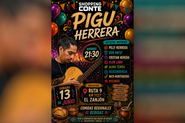 Pigu Herrera y destacados artistas, en una noche de sábado a pura ...