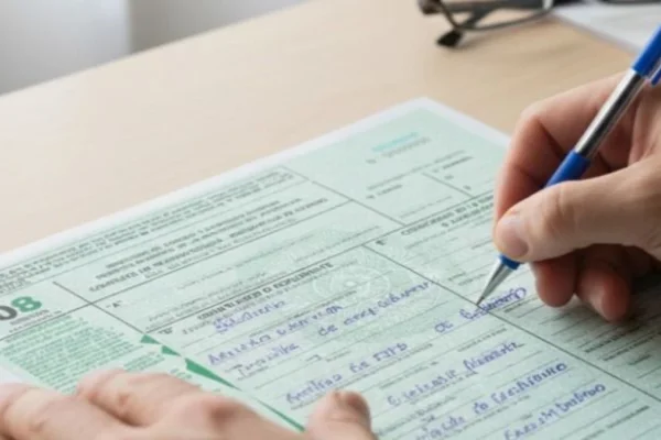Falsificó la firma de su ex para quedarse con un auto y deberá donar ...