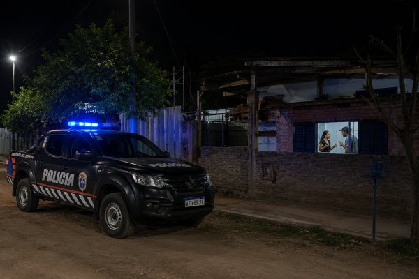 Joven santiagueña esquivó las patadas de su pareja y se salvó gracias ...