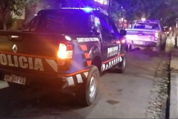 Ladrones entraron a robar en pleno festejo de cumpleaños de una mujer ...