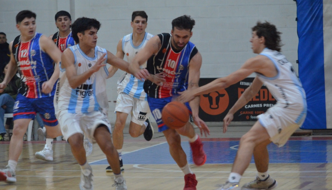 Unión y Juventud avanzó a la interconferencia del Torneo Federal y ...