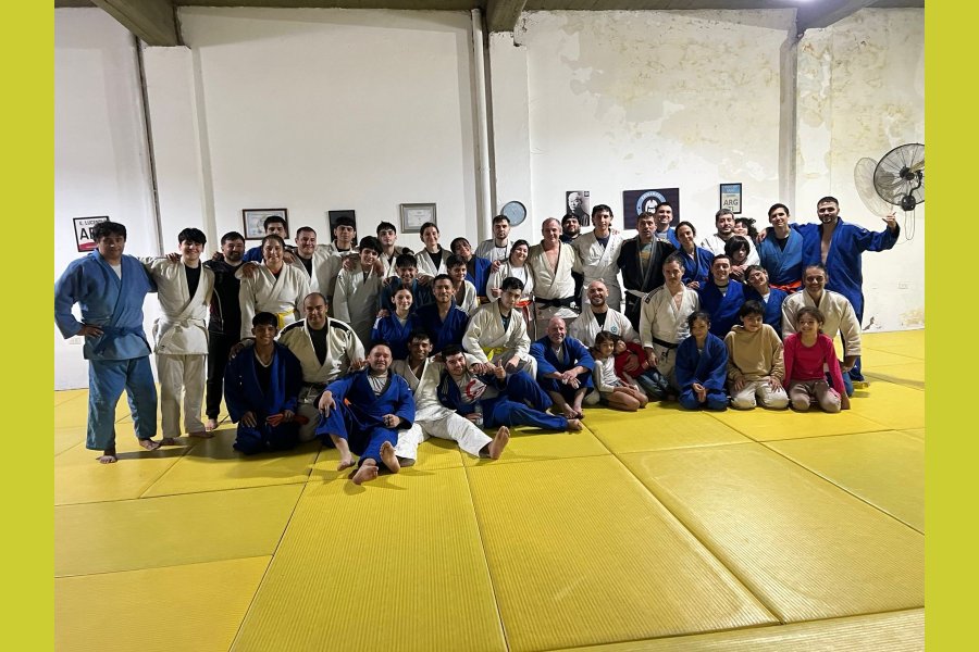 Todo listo para el mejor judo del NOA con el Torne Copa Interclubes del ...