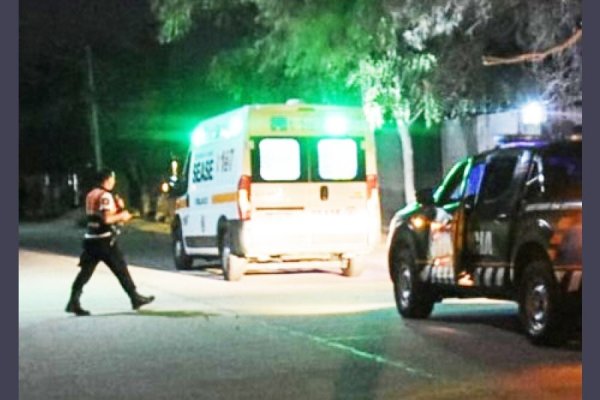 Vecino fue baleado con una escopeta y hospitalizado tras un confuso ...