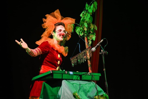 El teatro santiagueño vuelve a las bibliotecas populares con funciones ...