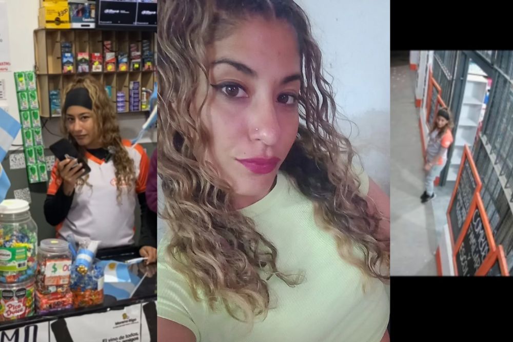 El desgarrador video y los mensajes de despedida a Angie, la joven ...