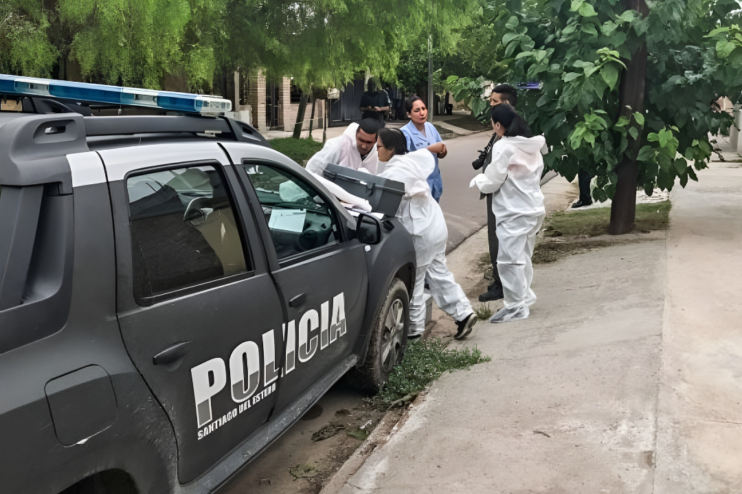Horror en Capital | Jovencita encontró a su padre ahorcado y no llegó a ...